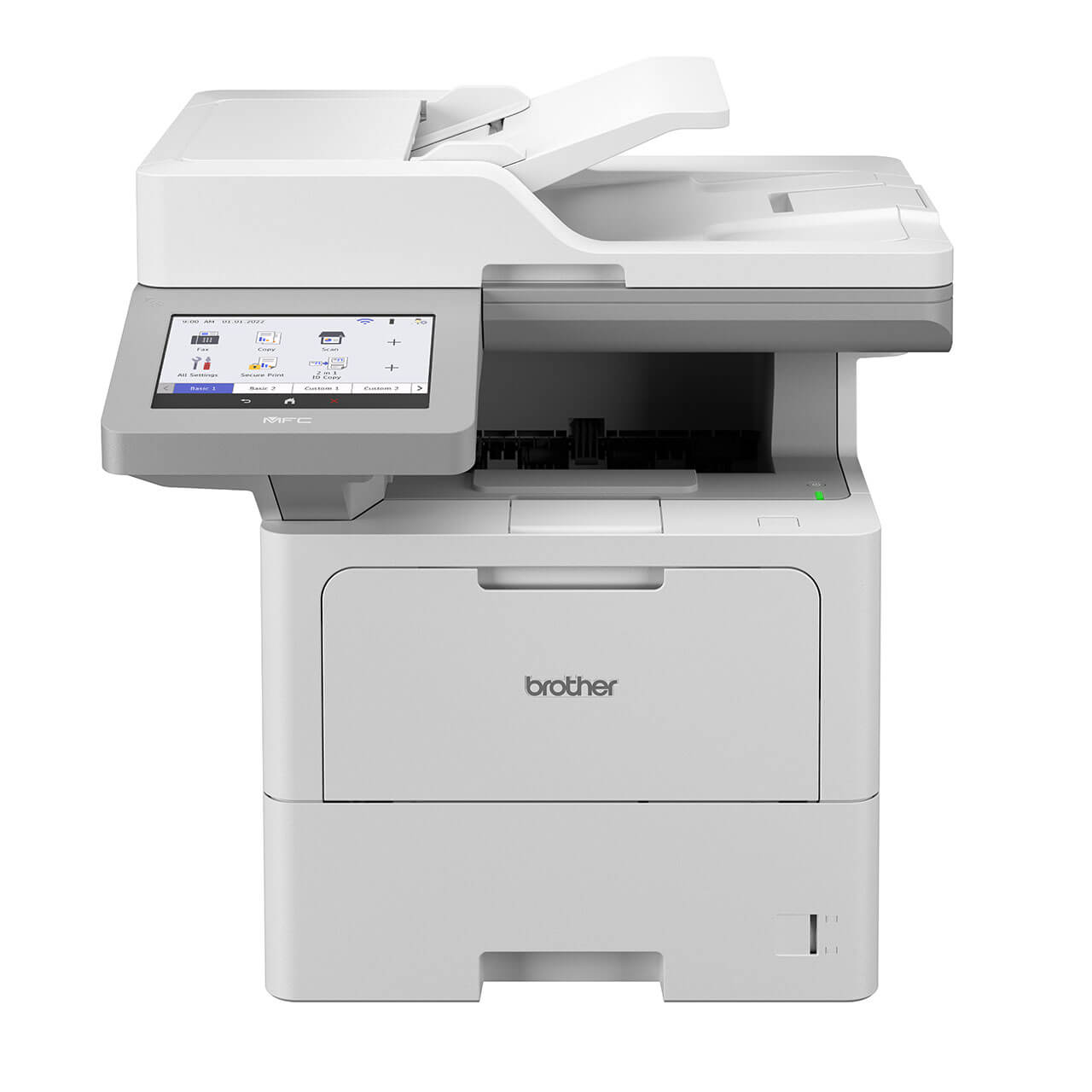 Đổ mực máy in brother MFC-L5915DW - Đổ mực máy in brother