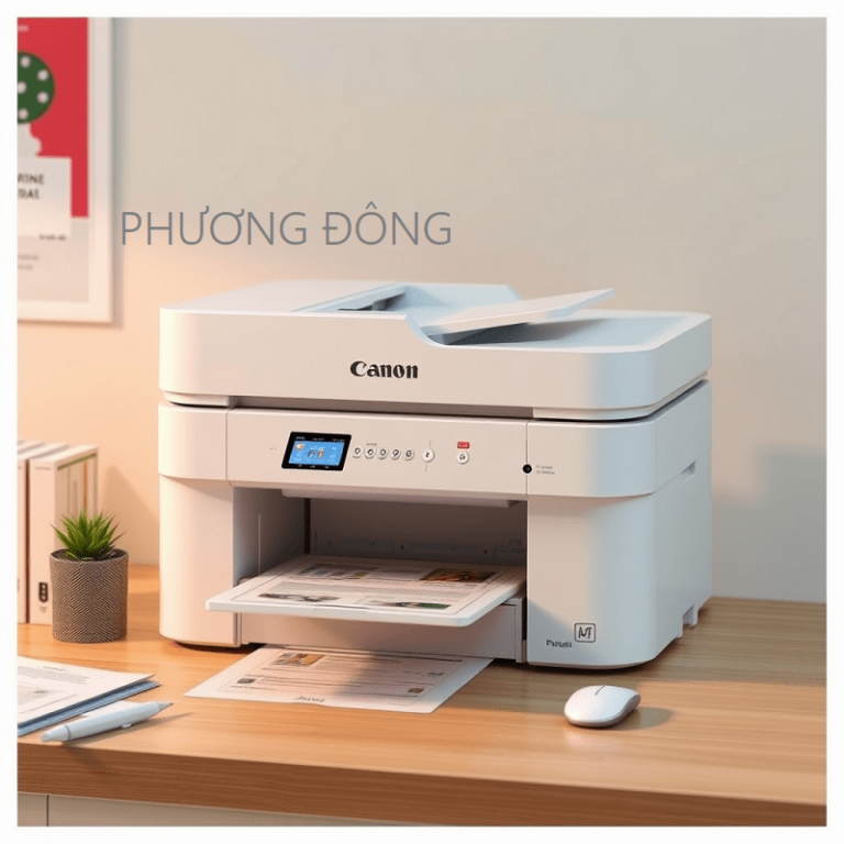 Đổ Mực Máy In Tại Phố Lê Thánh Tông: Tuyệt Vời, Hấp Dẫn